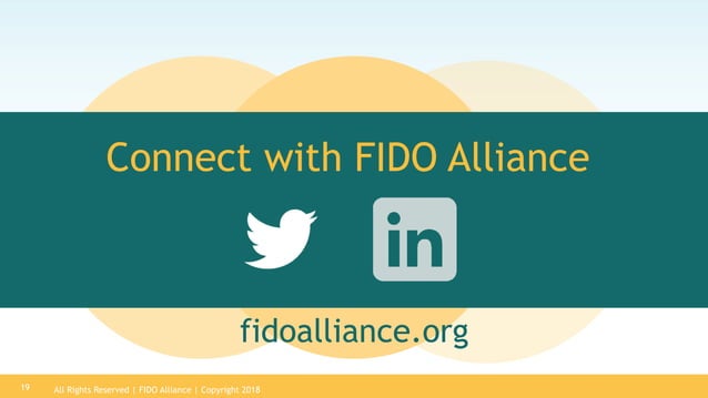 Introduction to FIDO Biometric Authentication | PPT