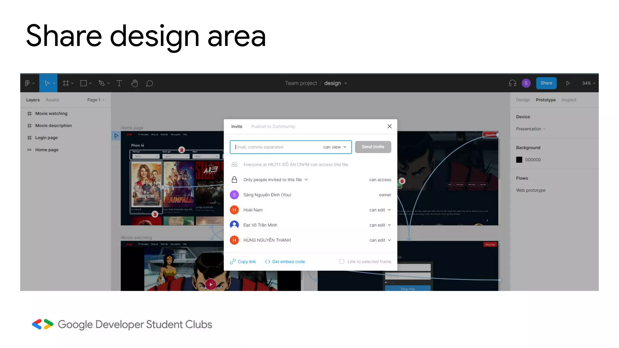 Introduction to figma | PDF
