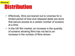 Introduction to film distribution | PPTX