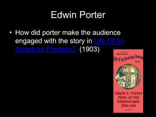 Introduction to film editing | PPTX