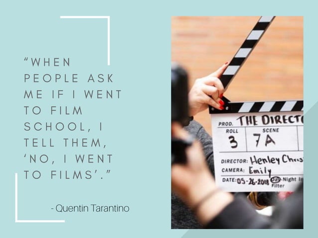 Introduction to Film Making | PPTX | Computer Animation | Computer ...