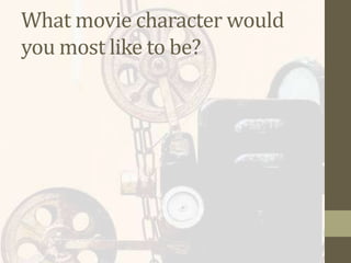 Introduction to Film Studies | PPTX | Movies | Entertainment