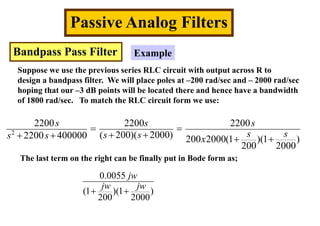 Introduction To Filters.ppt