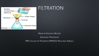 Introduction to filtration.pptx