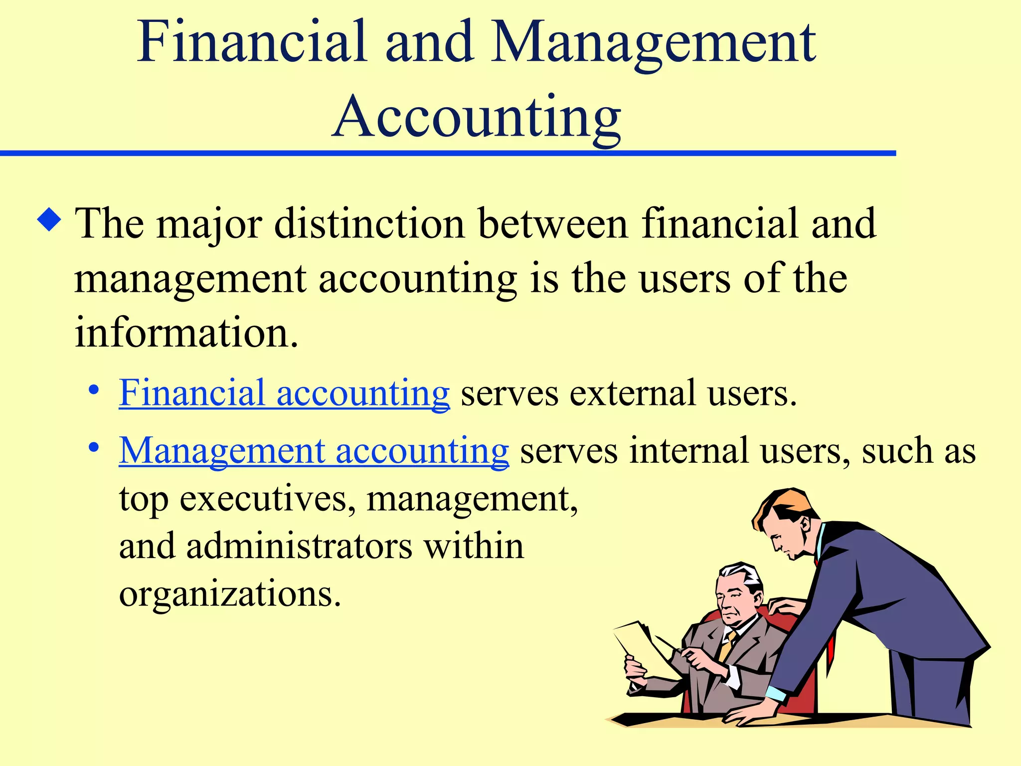 Introduction to financial accounting | PPT