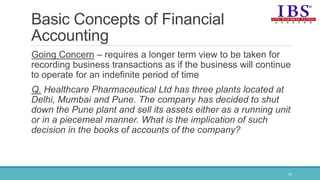 Introduction to Financial Accounting | PPT