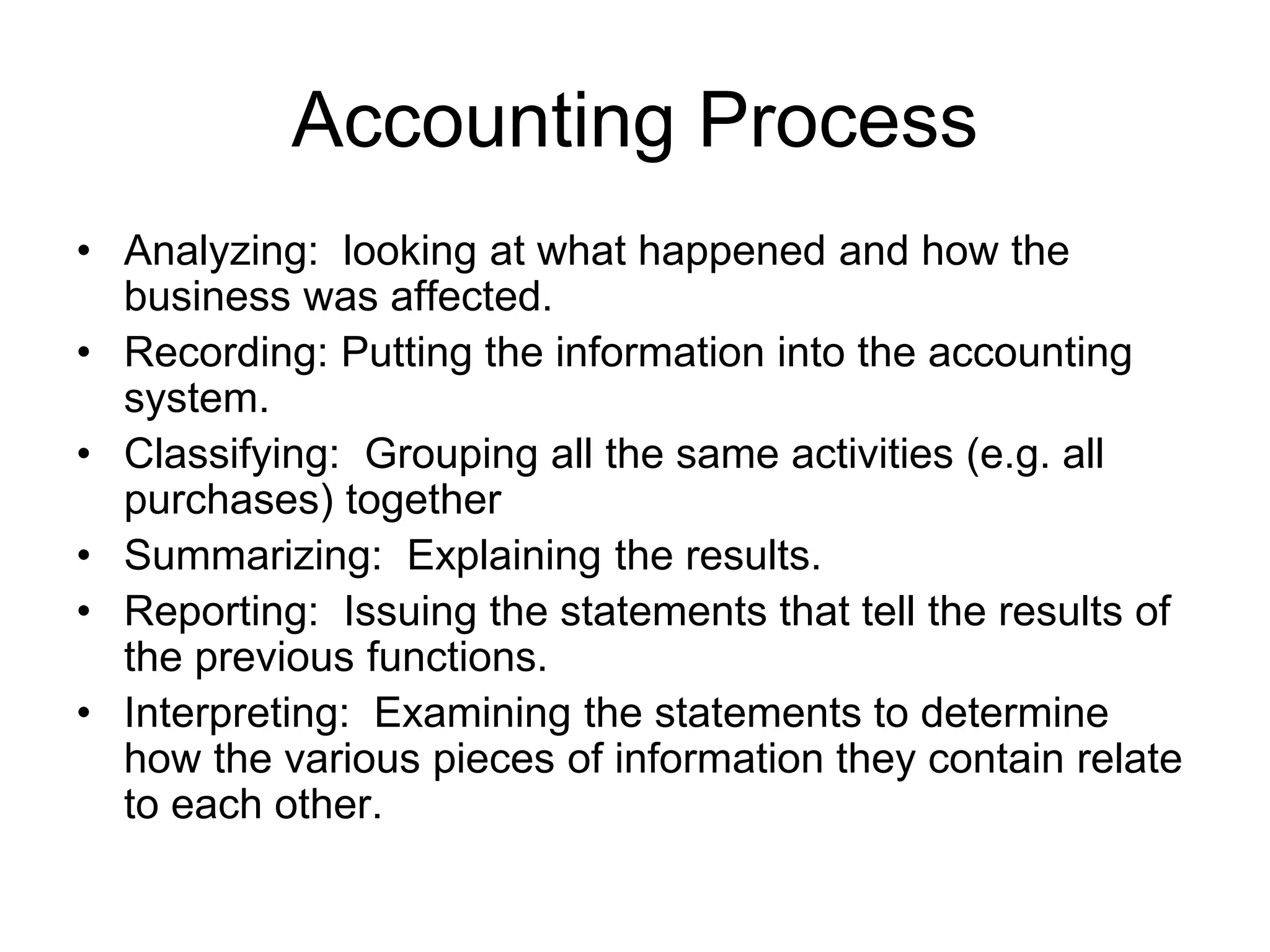Introduction to Financial Accounting.ppt | Stocks and Bonds | Personal ...