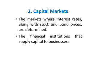 Introduction to financial management | PDF