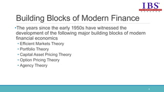 Introduction to Financial Management | PPTX