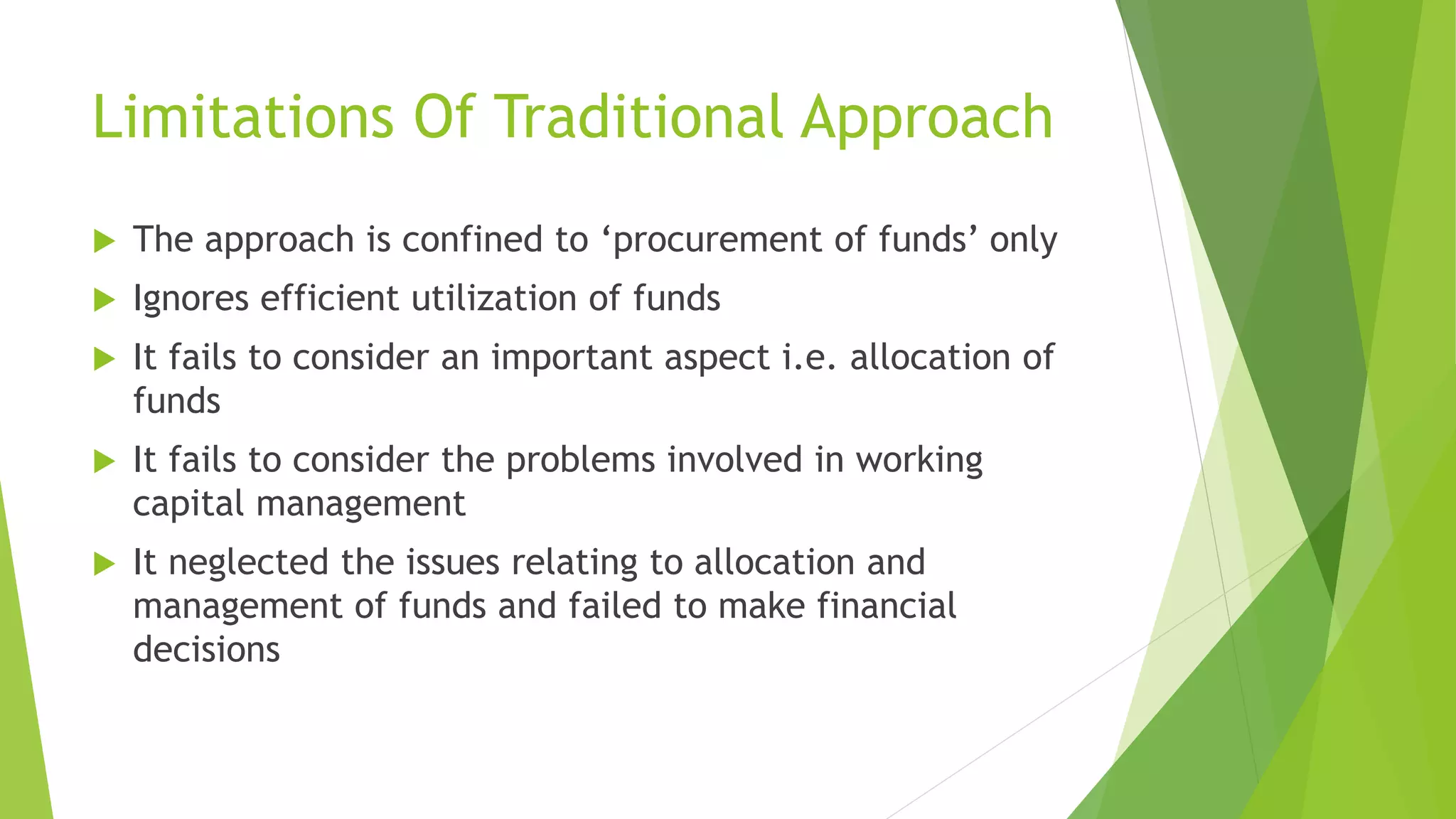 Introduction to financial management | PPTX
