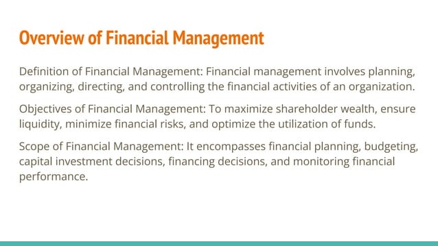 Introduction to Financial Management.pdf