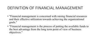 INTRODUCTION TO FINANCIAL MANAGEMENT.pptx