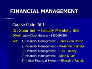 Introduction to Financial Management ppt.ppt