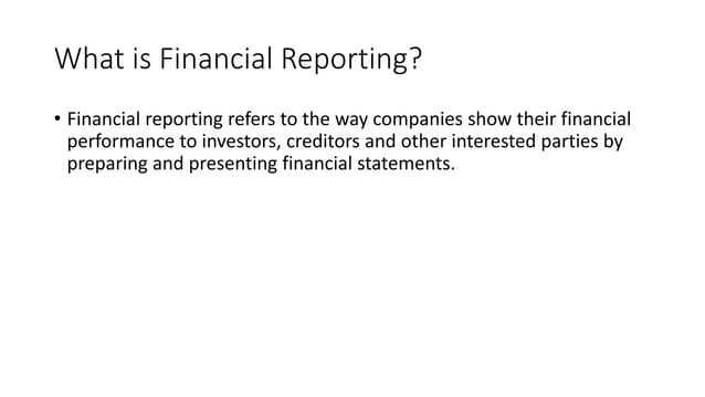 Introduction to Financial Reporting and Conceptual Framework.pptx ...