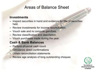 Introduction To Financial Statements And Audit | PPT