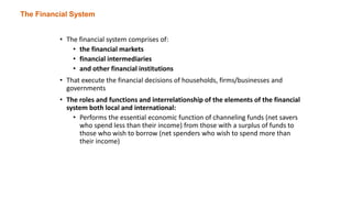 Introduction To Financial System.pptx