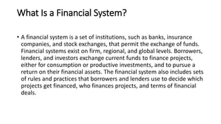 INTRODUCTION TO FINANCIAL SYSTEM IN INDIA.pptx