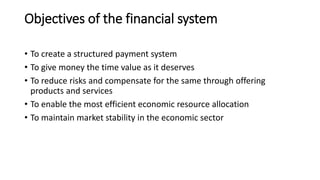 INTRODUCTION TO FINANCIAL SYSTEM IN INDIA.pptx