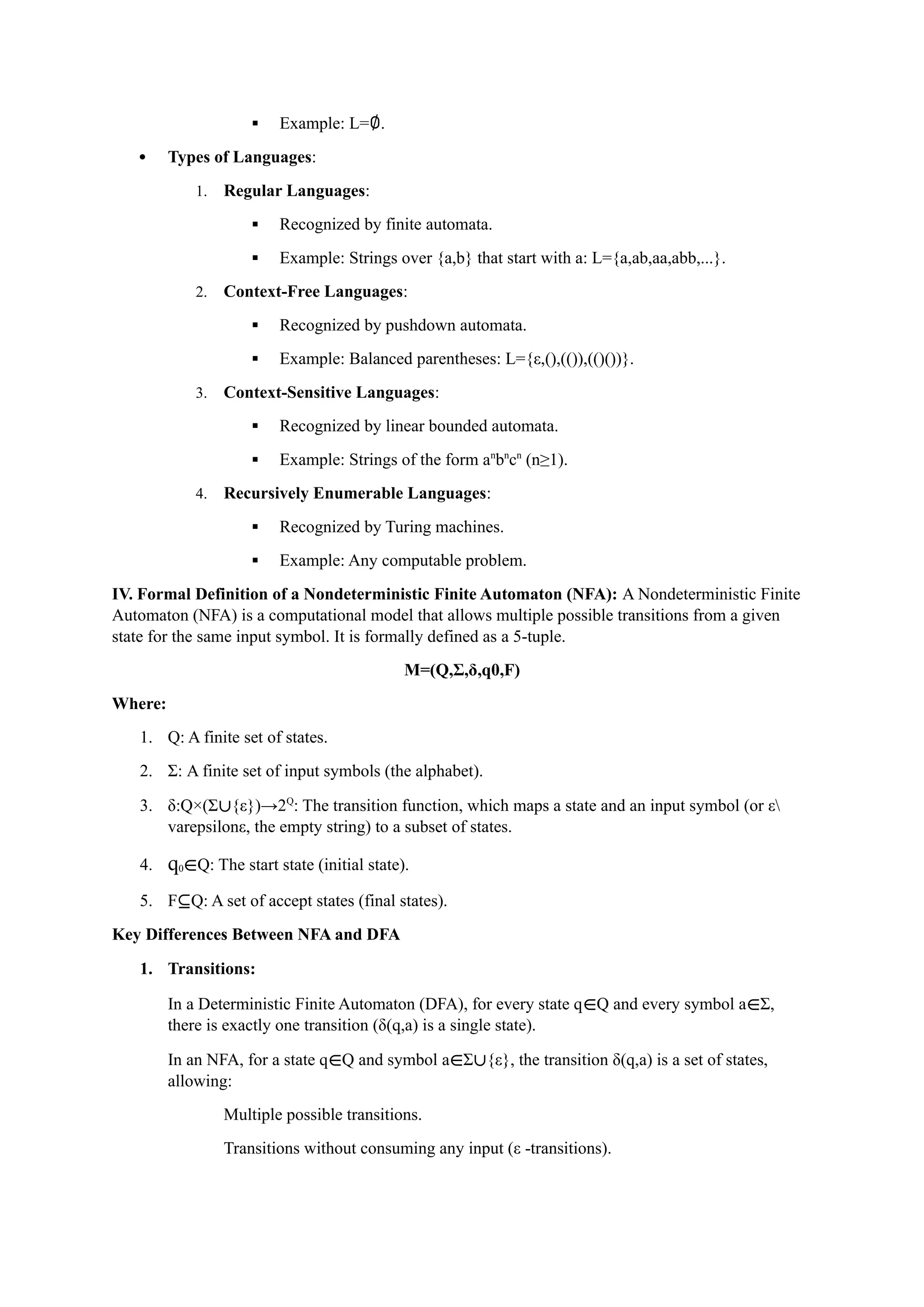 Introduction to Finite Automata .docx