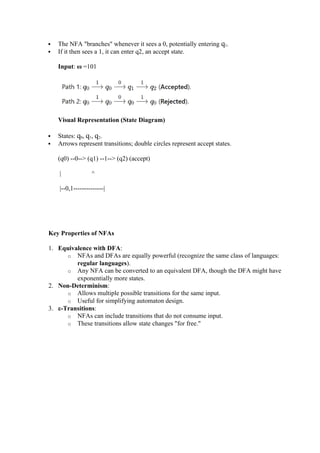 Introduction to Finite Automata .docx