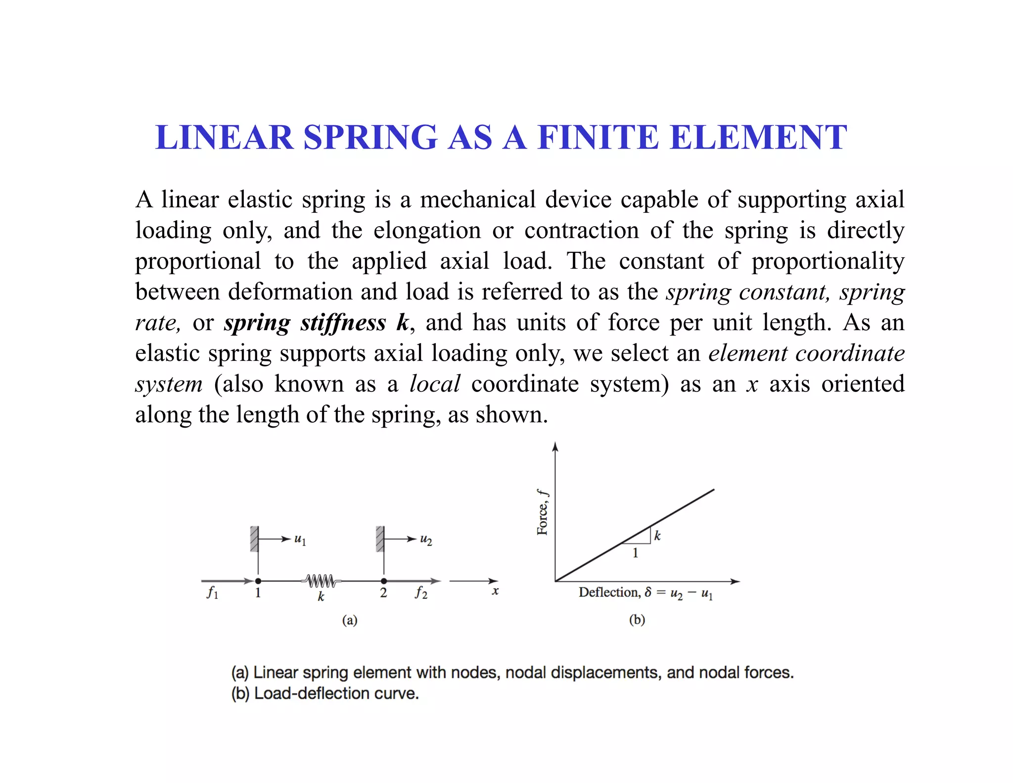 Introduction to finite element analysis | PDF