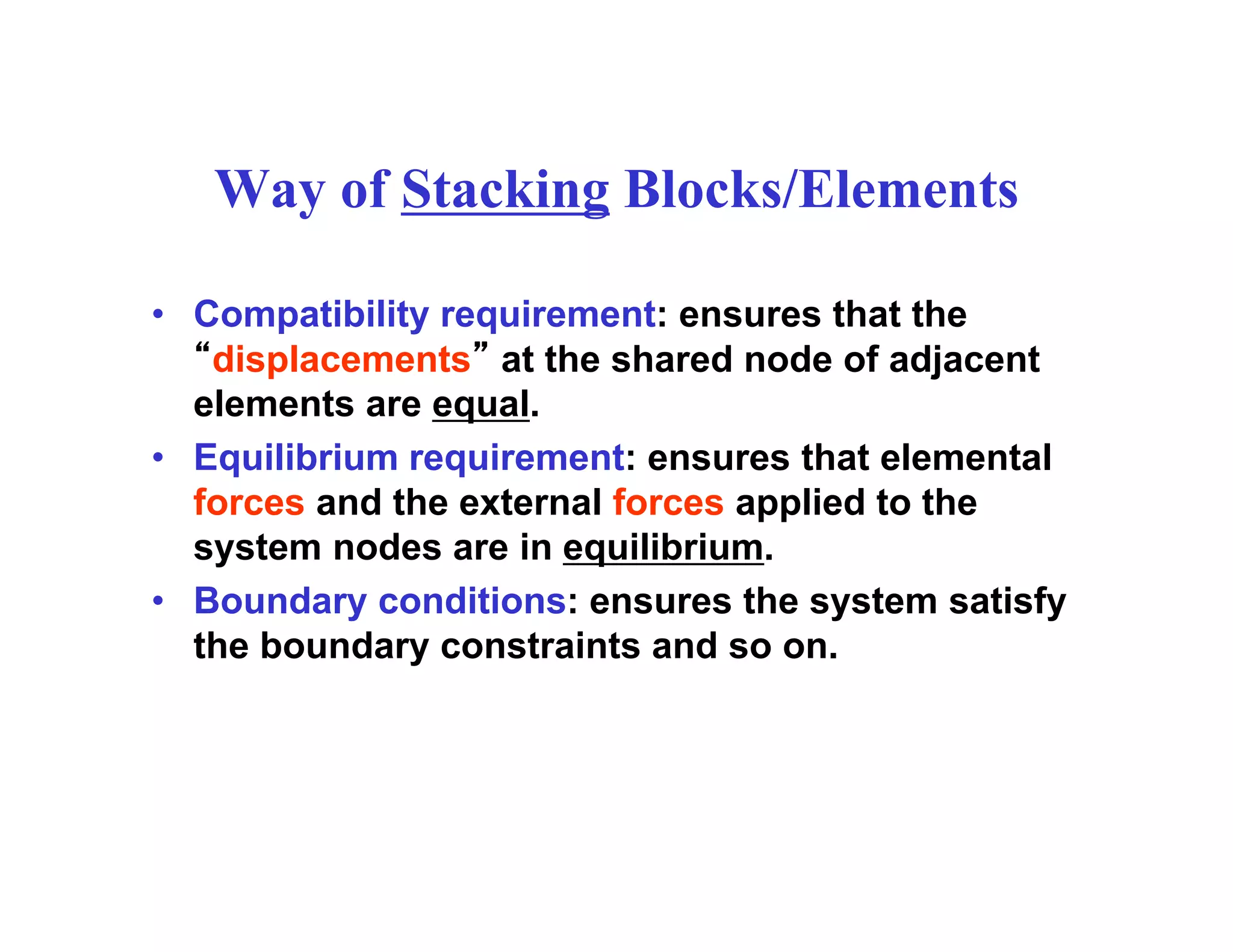 Introduction to finite element analysis | PDF
