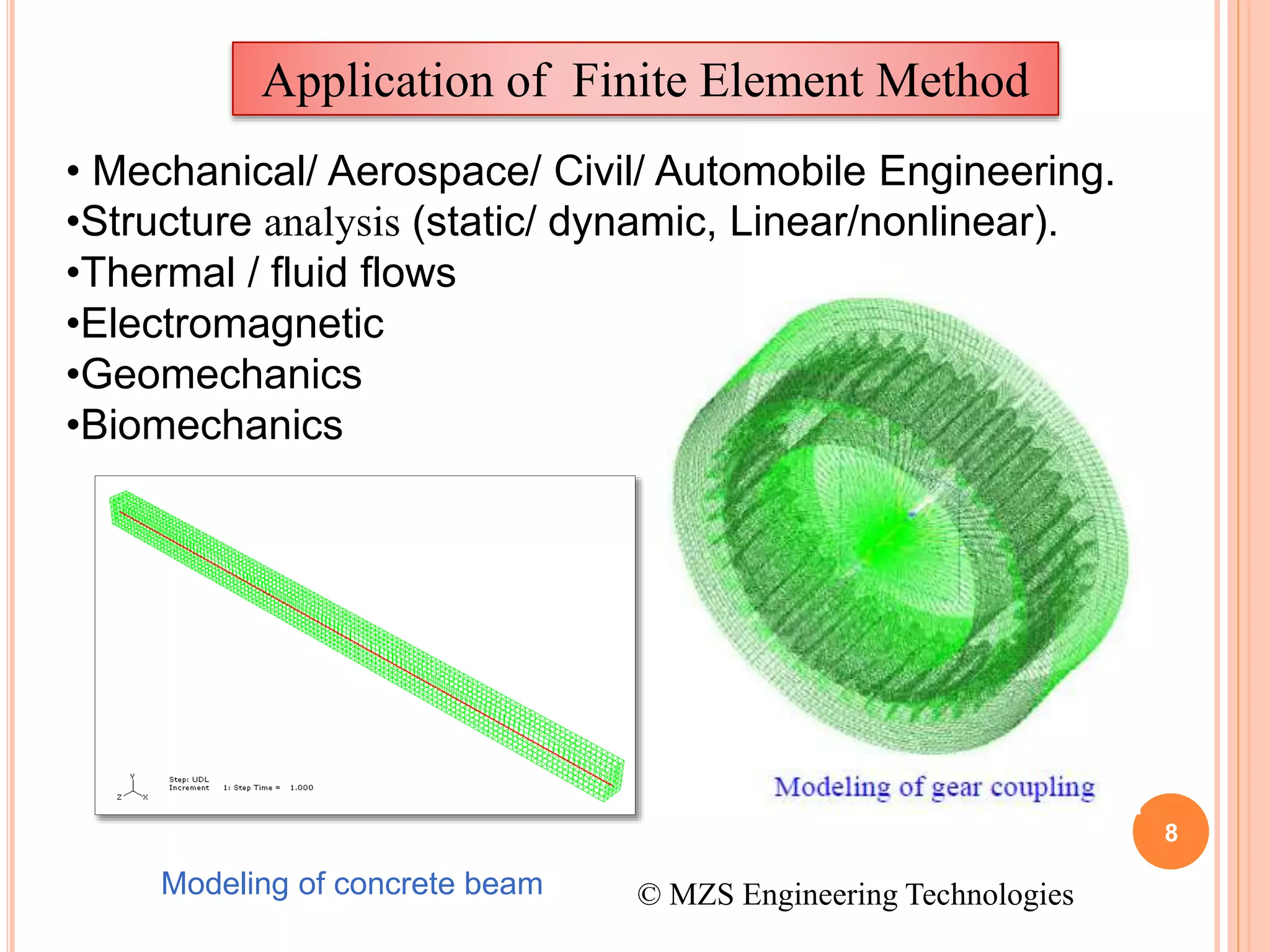 Introduction To Finite Element Method 19 04 2018 Physics Science Introduction To Finite Element Method 19 04 2018 Physics Science