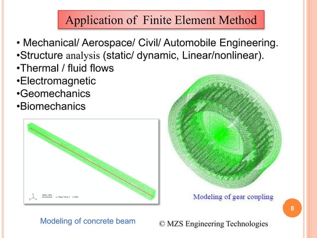 Introduction to finite element method 19.04.2018