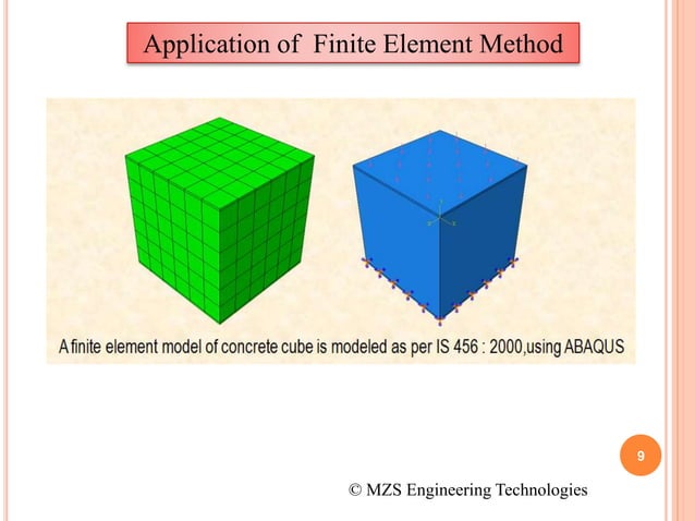 Introduction to finite element method 19.04.2018