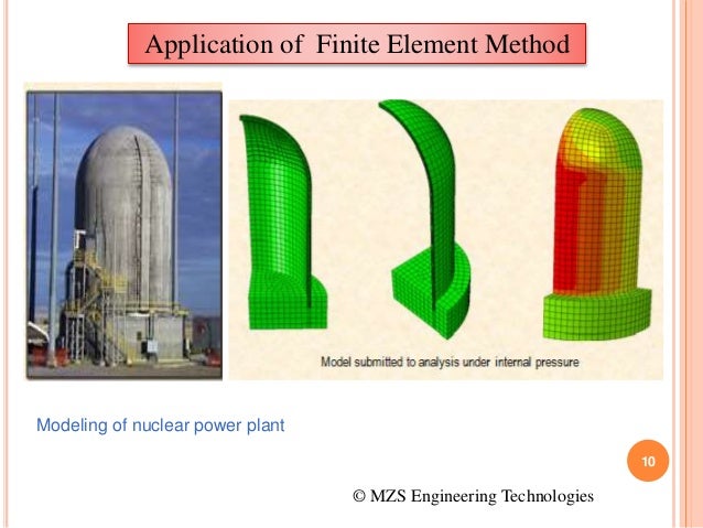 Introduction to finite element method 19.04.2018
