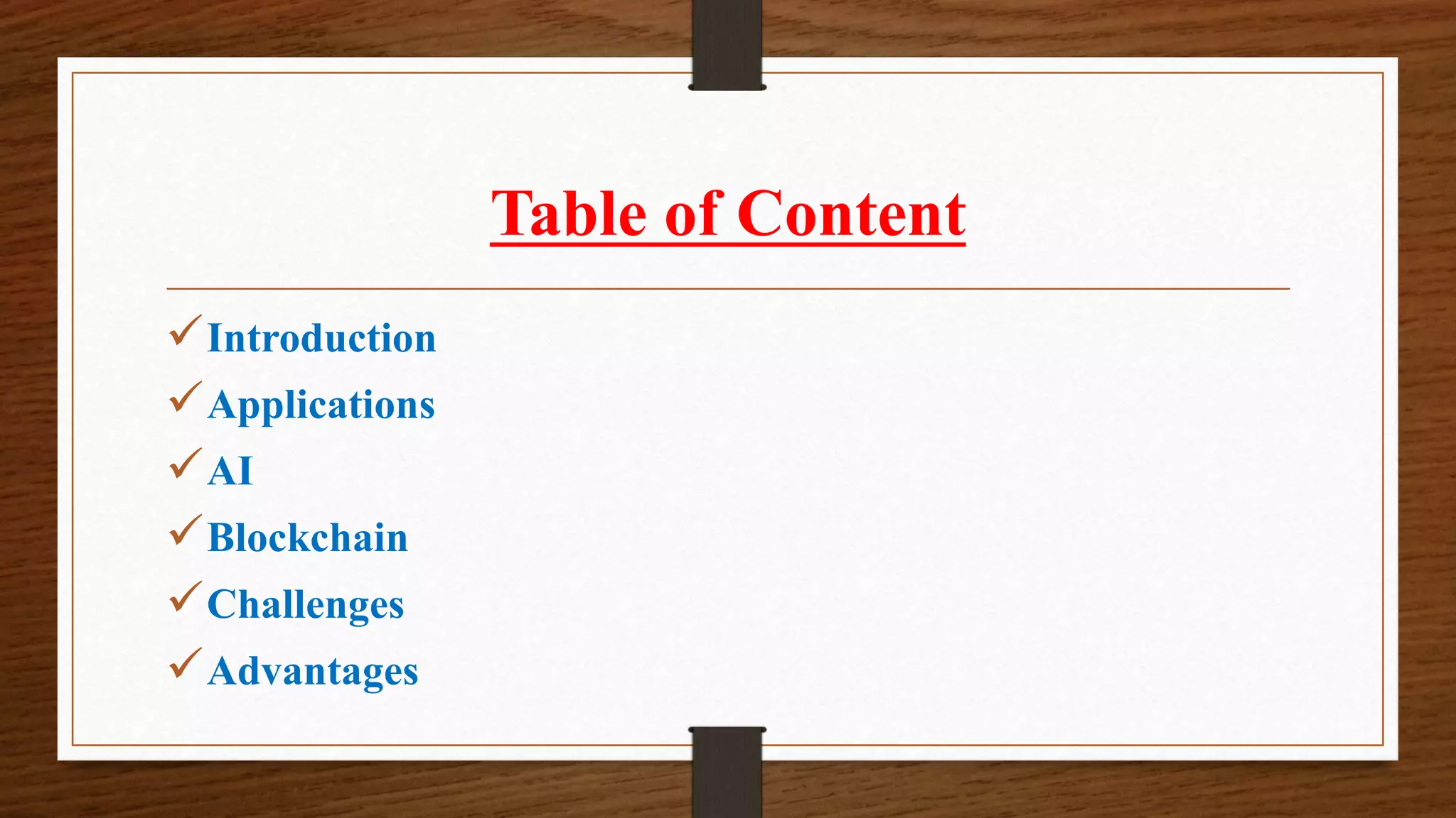 Introduction to fin tech | PPT