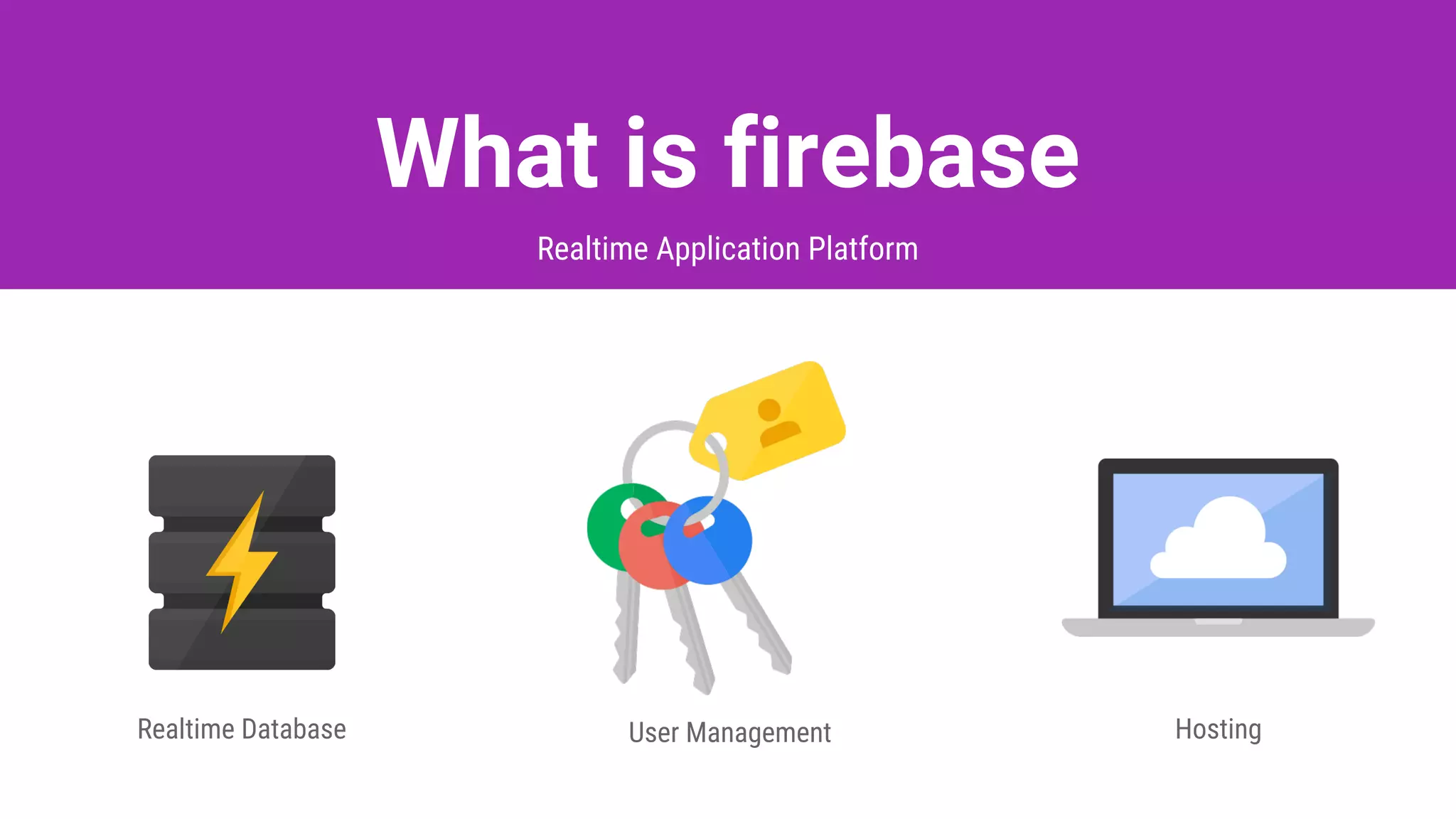 Introduction to Firebase on Android | PDF