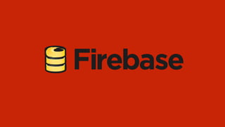 Introduction to Firebase on Android | PDF