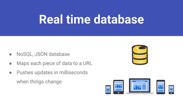 Introduction to Firebase on Android | PDF