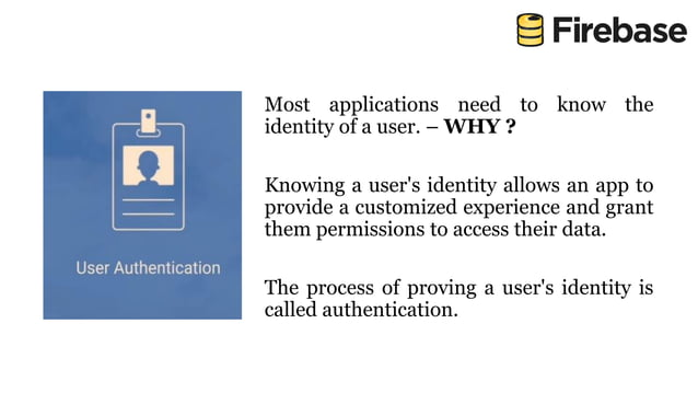 Introduction to Firebase | PDF
