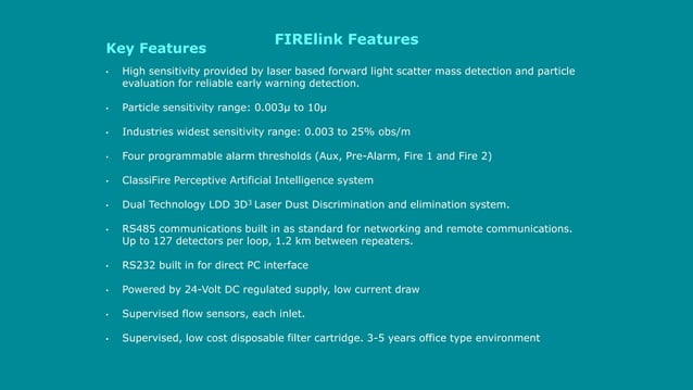 Introduction to FIRElink.pptx | Computer Peripherals | Computing