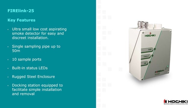 Introduction to FIRElink.pptx | Computer Peripherals | Computing