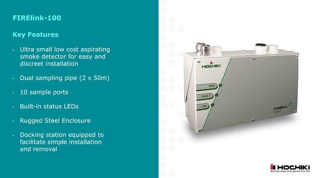 Introduction to FIRElink.pptx | Computer Peripherals | Computing