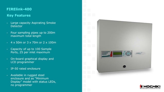 Introduction to FIRElink.pptx | Computer Peripherals | Computing