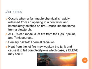 Introduction to fires and explosions | PPTX