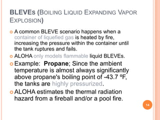 Introduction to fires and explosions | PPTX