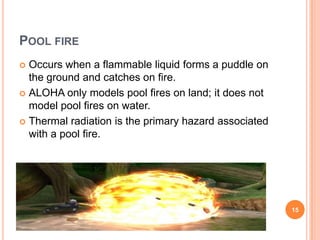 Introduction to fires and explosions | PPTX
