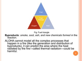 Introduction to fires and explosions | PPTX