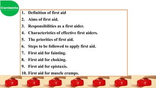 introduction to first aid and characteristics of first aiders.pdf