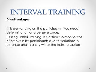 Introduction to fitness training | PPT