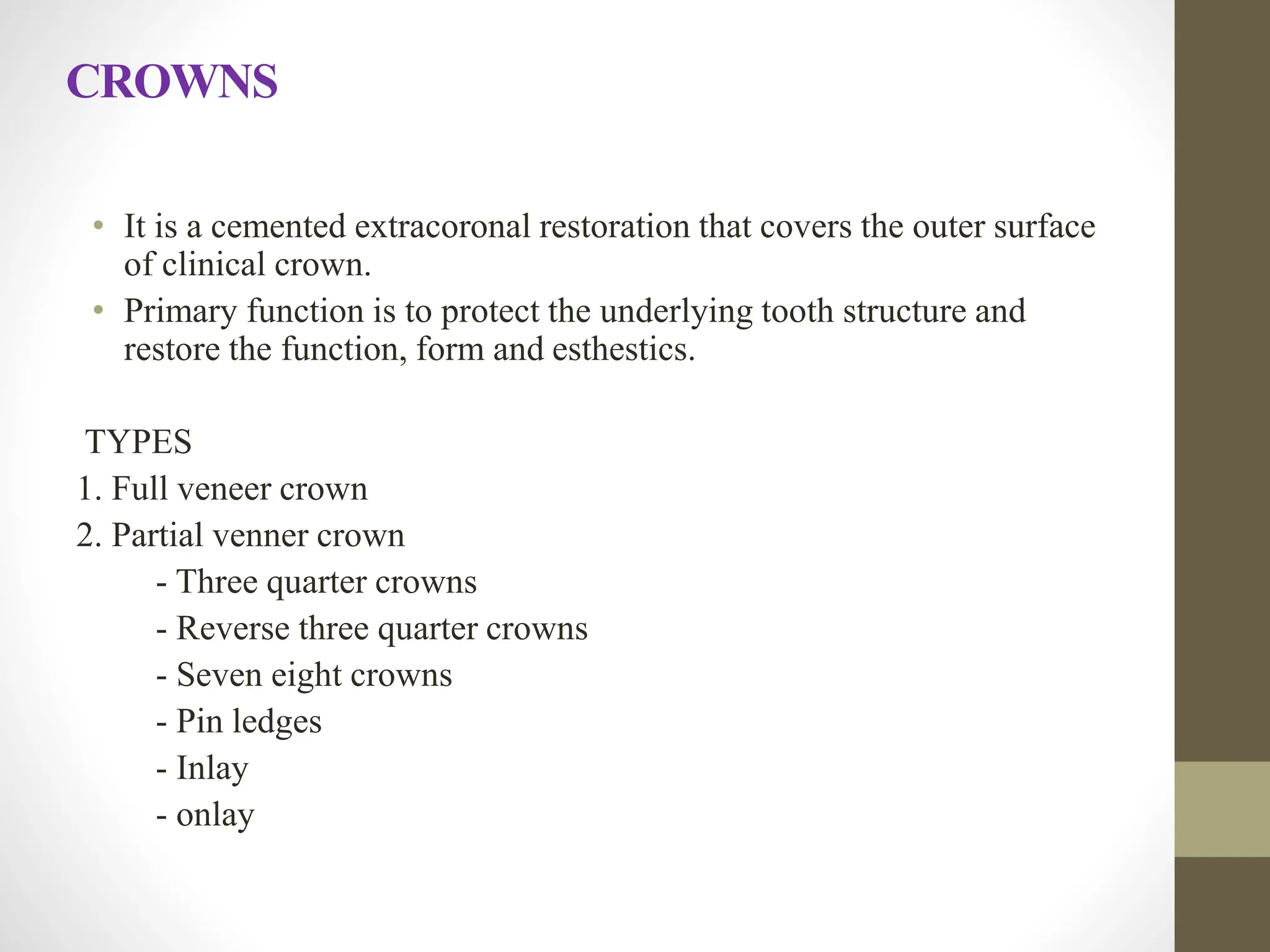 INTRODUCTION TO FIXED PROSTHODONTICS.pptx