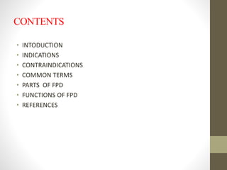 INTRODUCTION TO FIXED PROSTHODONTICS.pptx