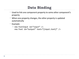 Introduction to flex | PPT