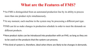 Introduction to Flexible Manufacturing System.pptx