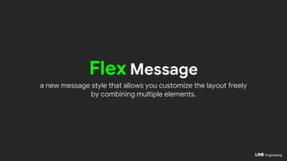 Introduction to Flex Message | PDF